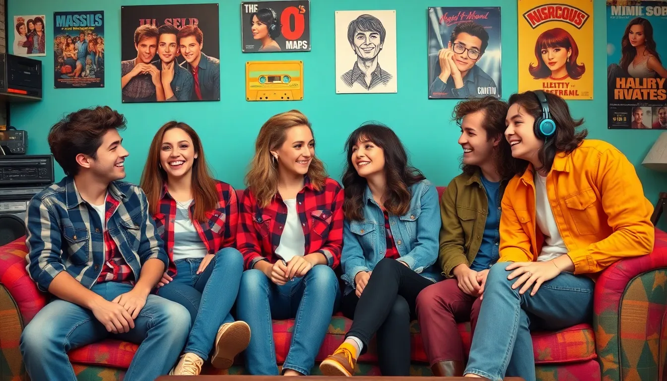 90's Pop Culture: Relive the Iconic Trends, Music, and TV that Shaped a ...